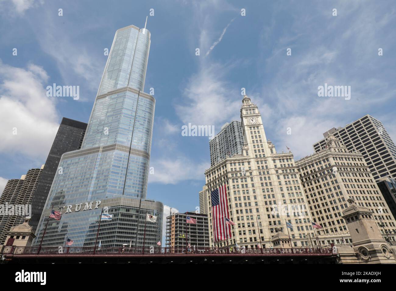 Chicago offices hi-res stock photography and images - Alamy