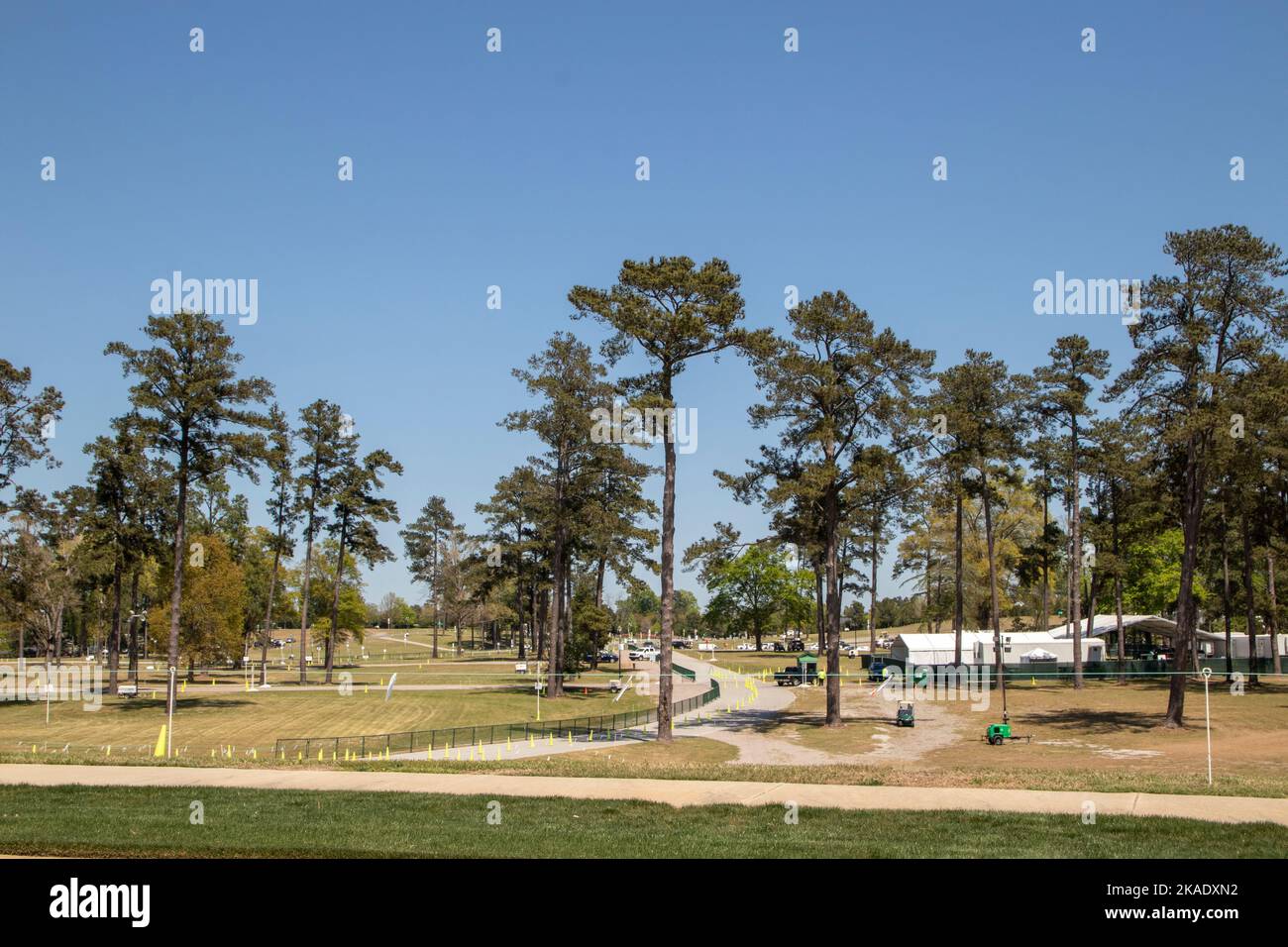 Masters golf tournament 2021 hi-res stock photography and images - Alamy