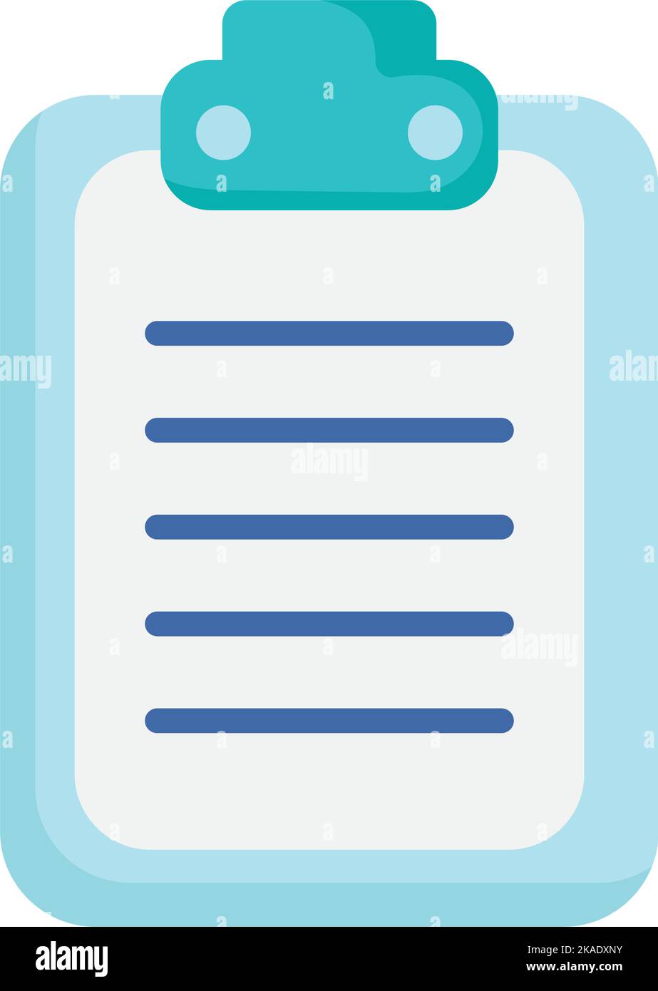 clipboard icon design Stock Vector Image & Art - Alamy