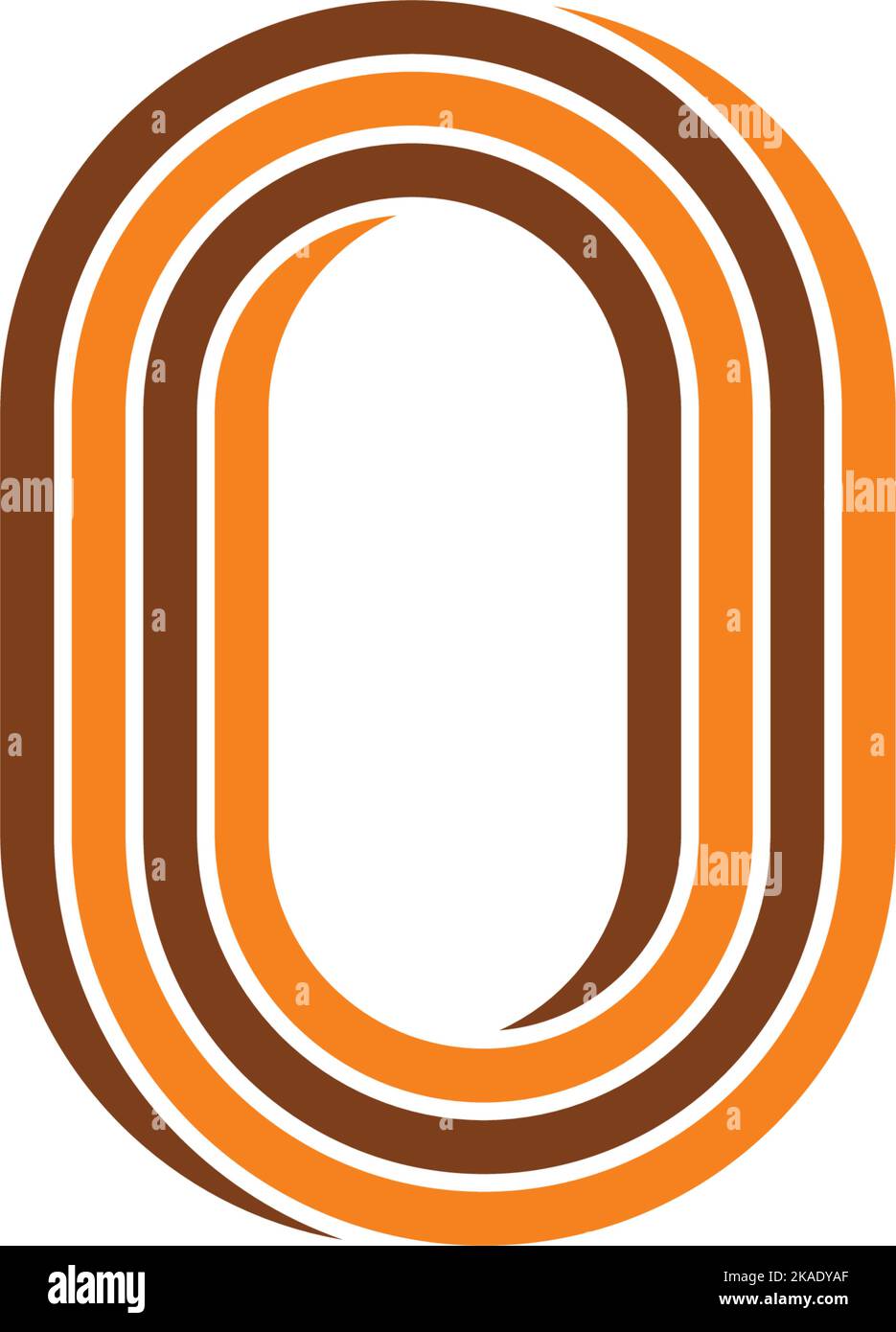 0 logo Stock Vector Images - Alamy