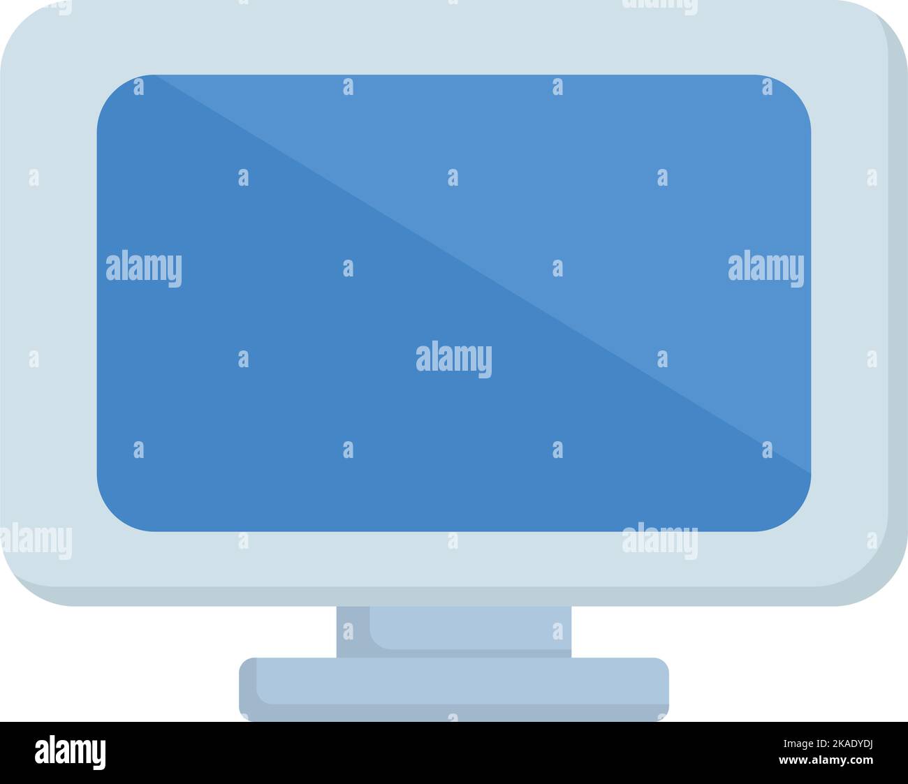 computer monitor design Stock Vector Image & Art - Alamy