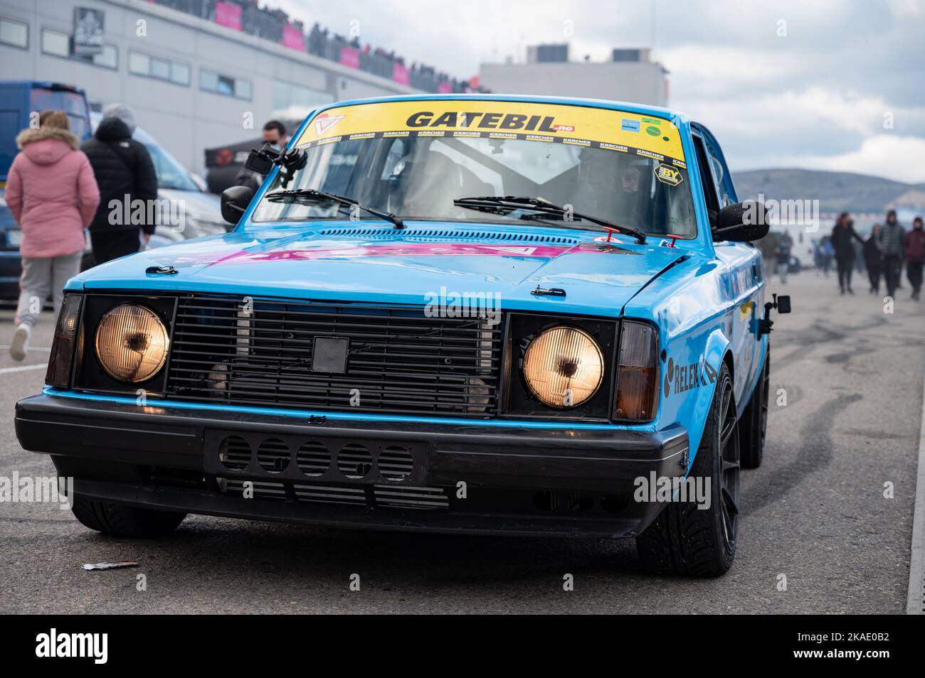Volvo 242 hi-res stock photography and images - Alamy