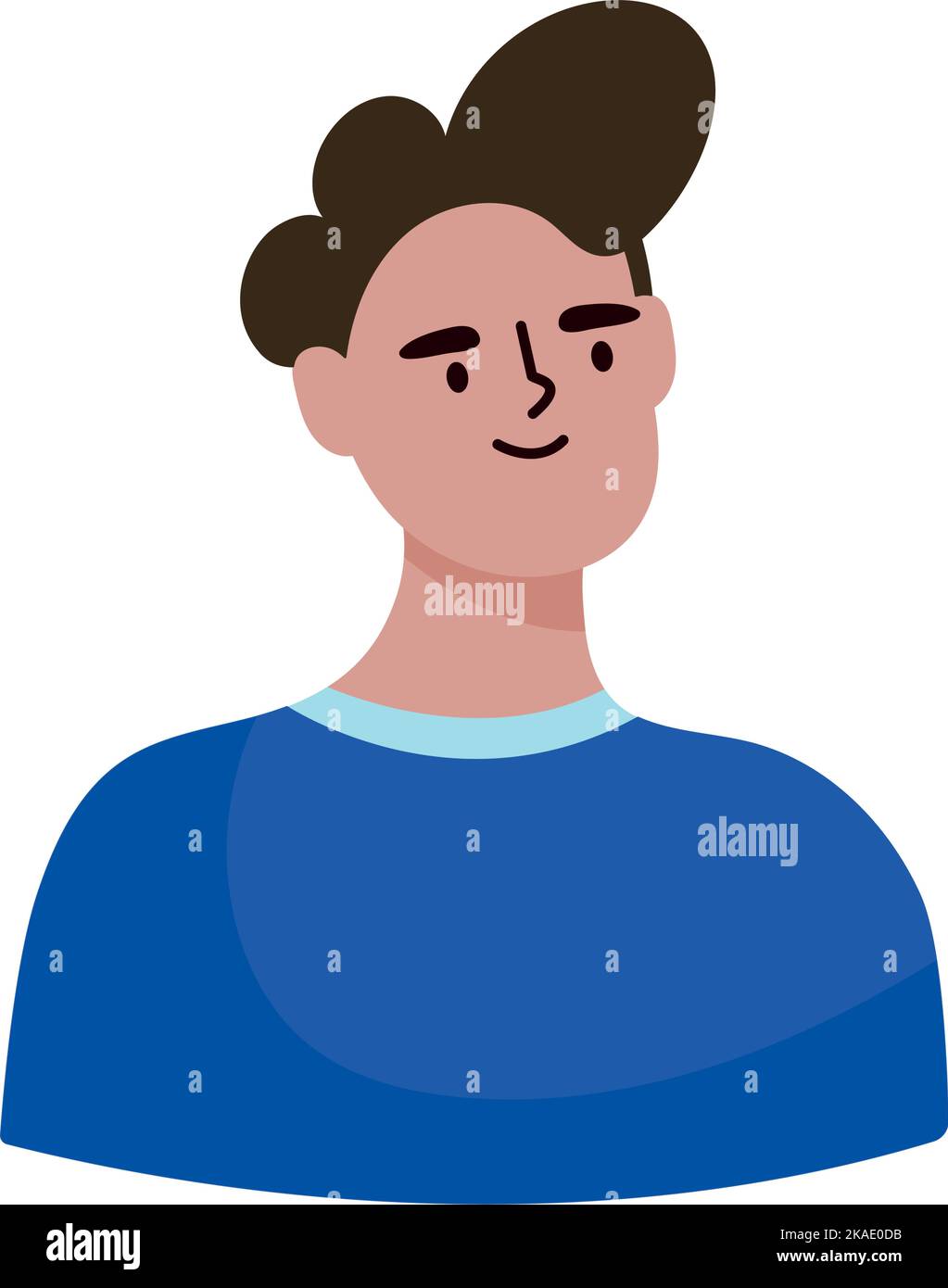 cartoon man icon Stock Vector Image & Art - Alamy