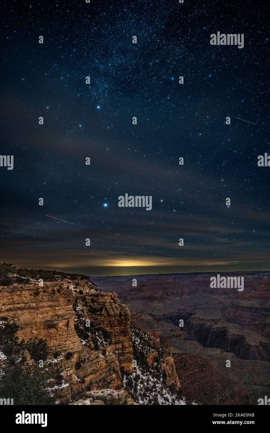 Space stars white road hi-res stock photography and images - Alamy