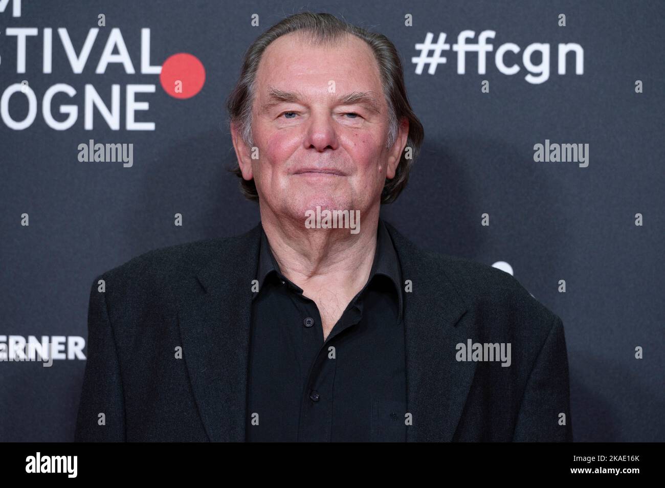 Cologne, Deutschland. 23rd Oct, 2022. Gerd DAHLHEIMER, director, red ...
