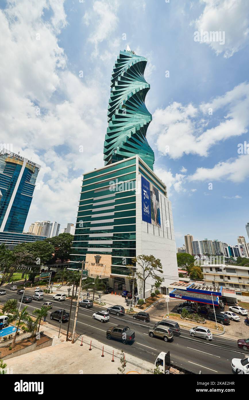 El tornillo building hi-res stock photography and images - Alamy