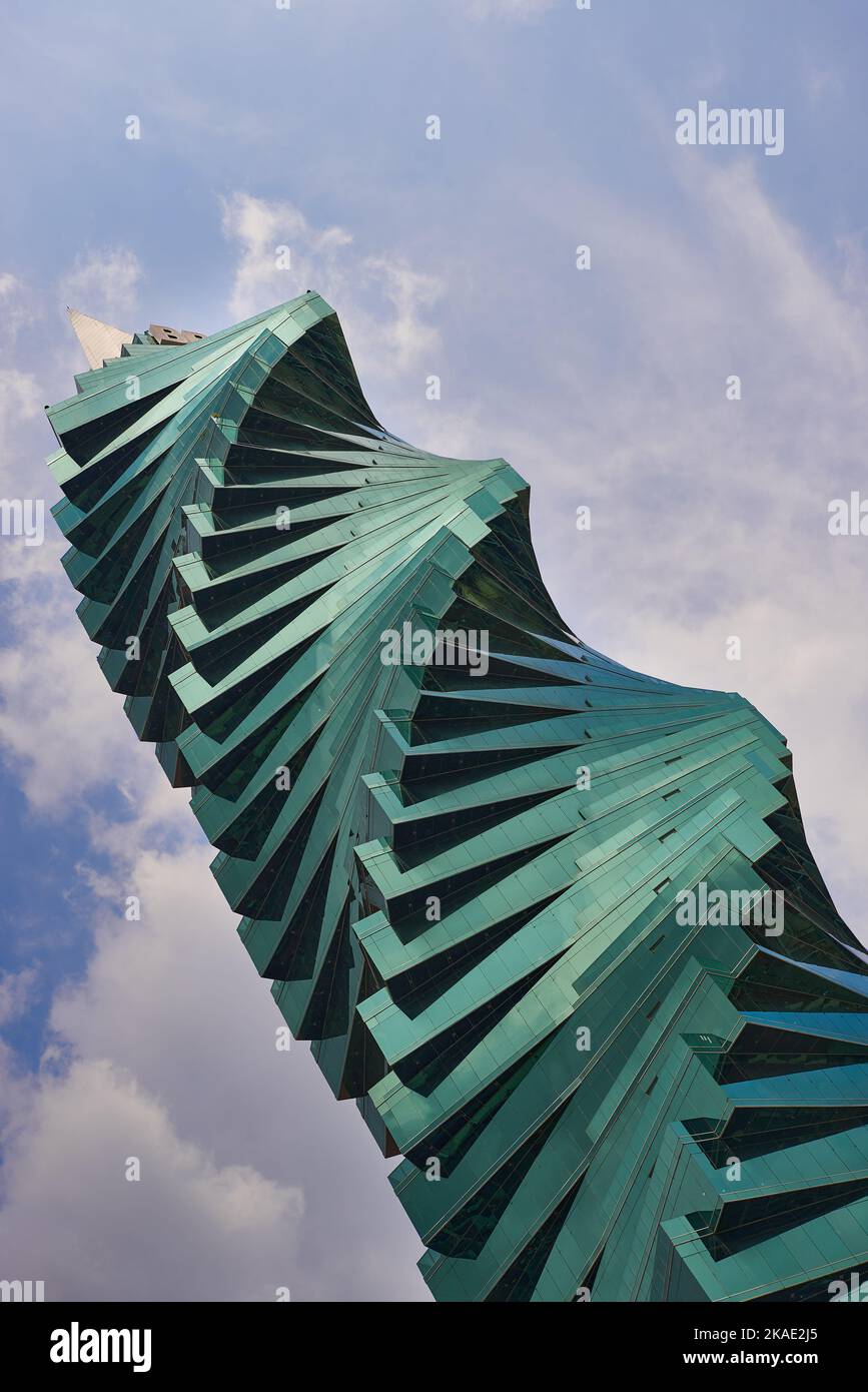 El tornillo panama hi-res stock photography and images - Alamy