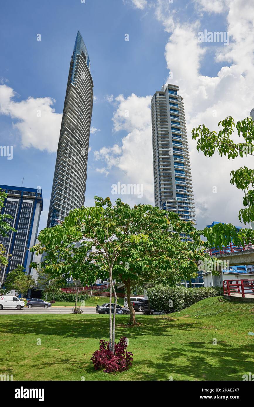 Panama City, Republic of Panama, Central America Stock Photo - Alamy