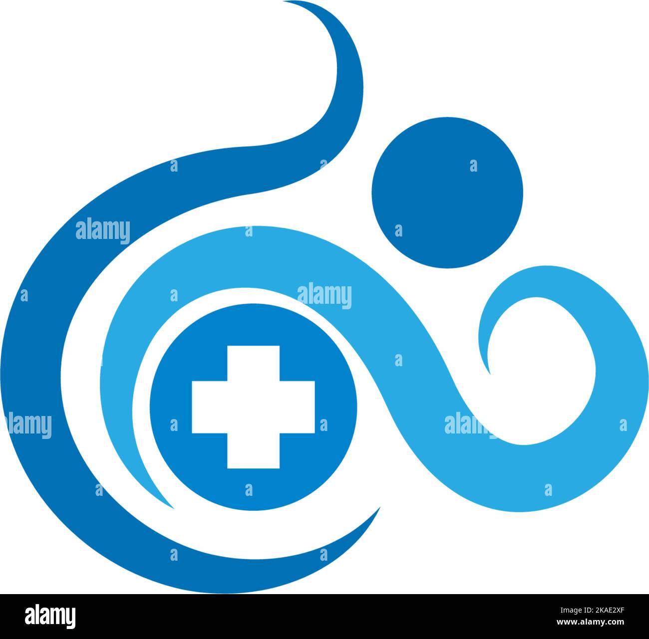 A colorful vector illustration of community care icon Stock Vector ...