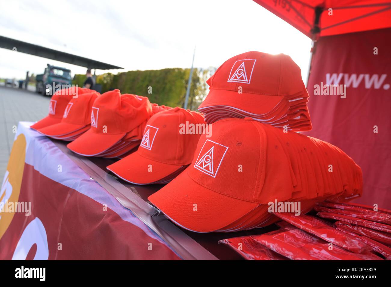Logo ig metall hi-res stock photography and images - Alamy