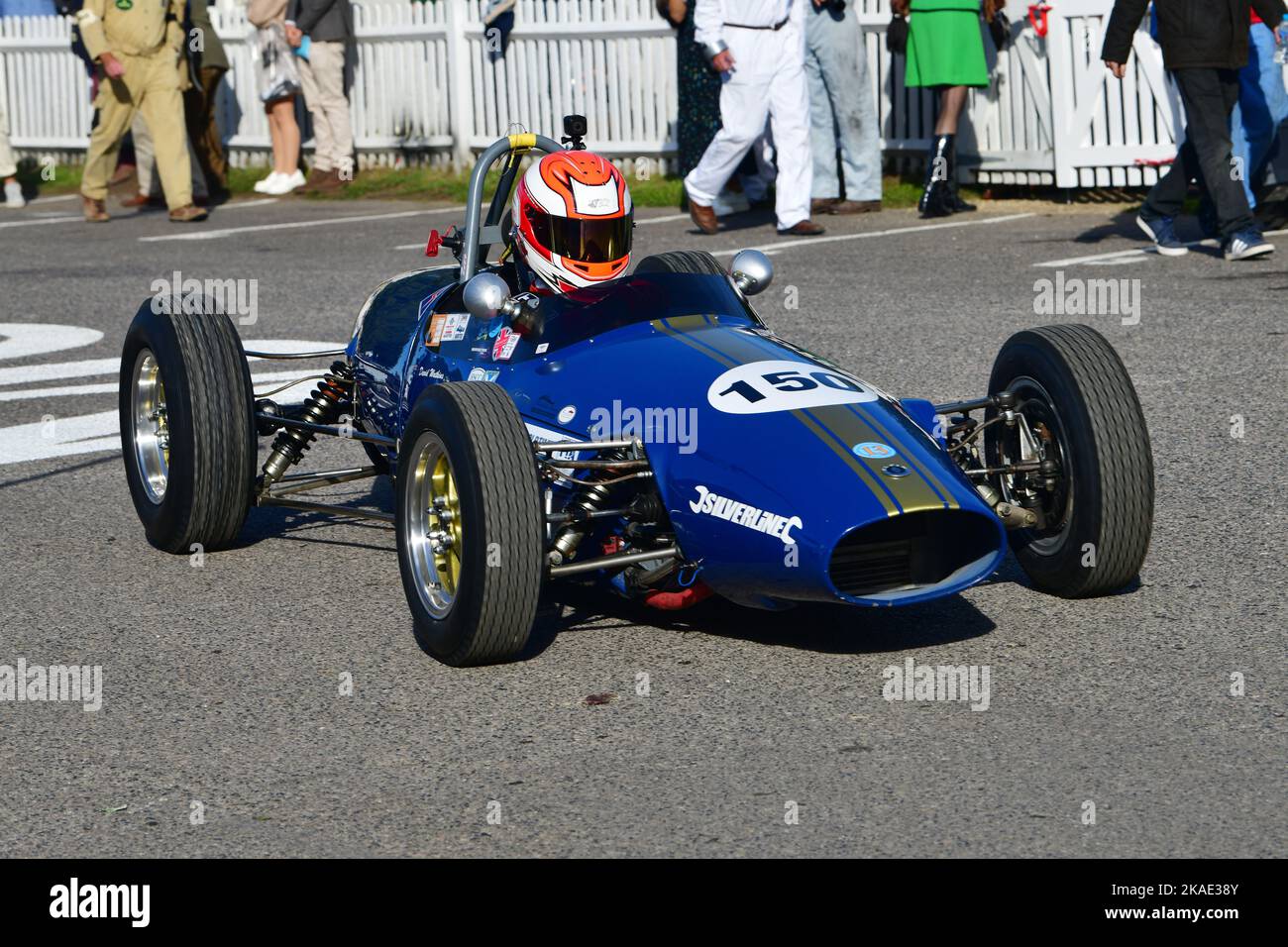 1962 elfin ford fj hi-res stock photography and images - Alamy