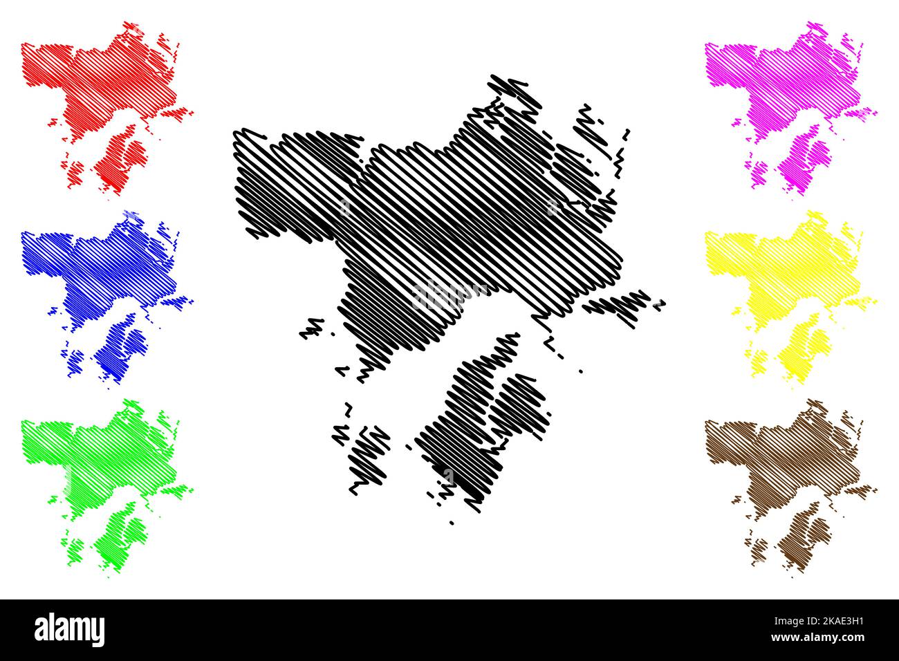 Pulau langkawi malaysia Stock Vector Images - Alamy