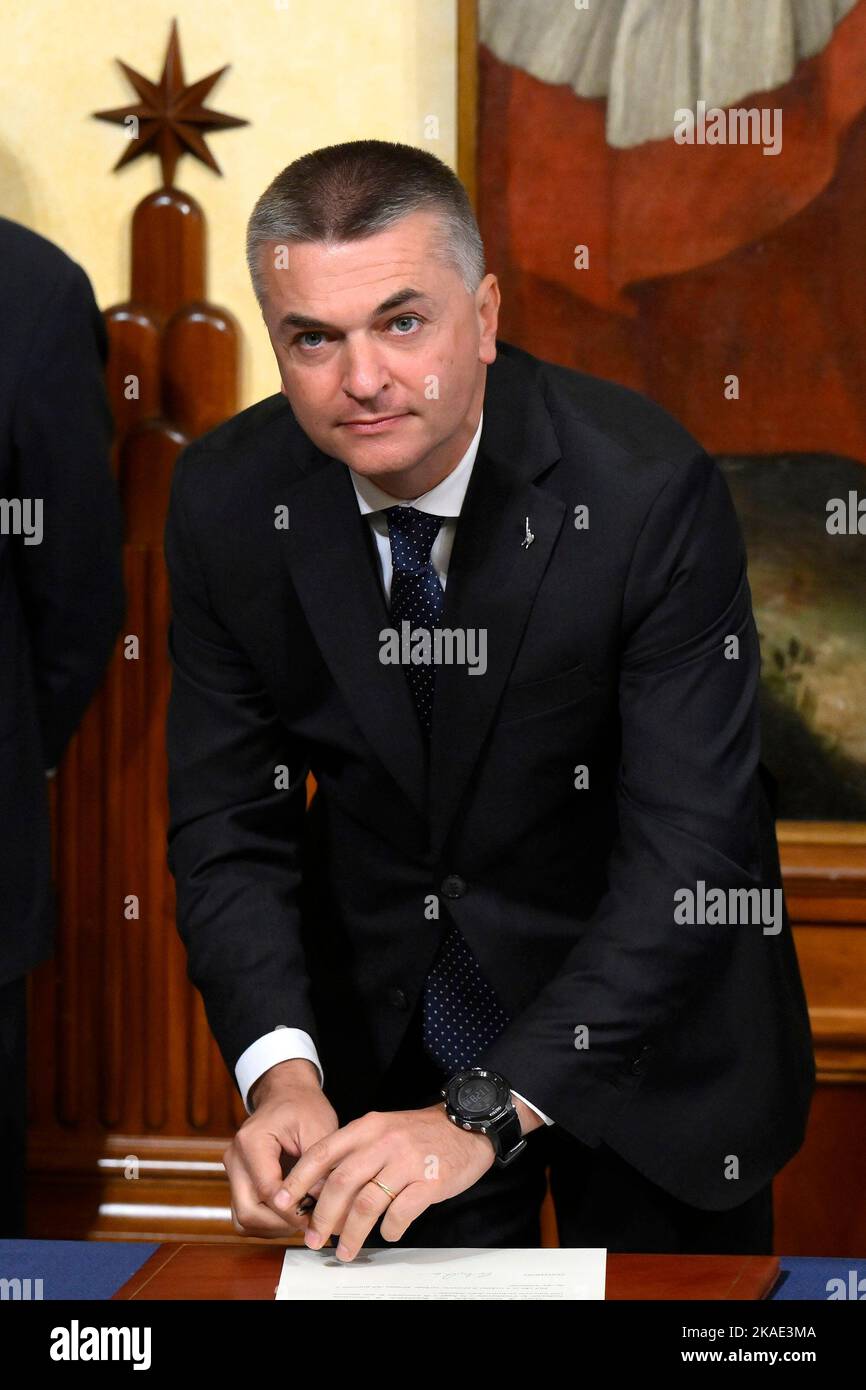 Edoardo rixi hi-res stock photography and images - Alamy