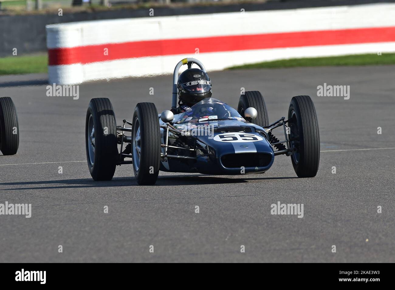 Chris Drake, Elva-Ford 300, Chichester Cup, a twenty minute race for ...
