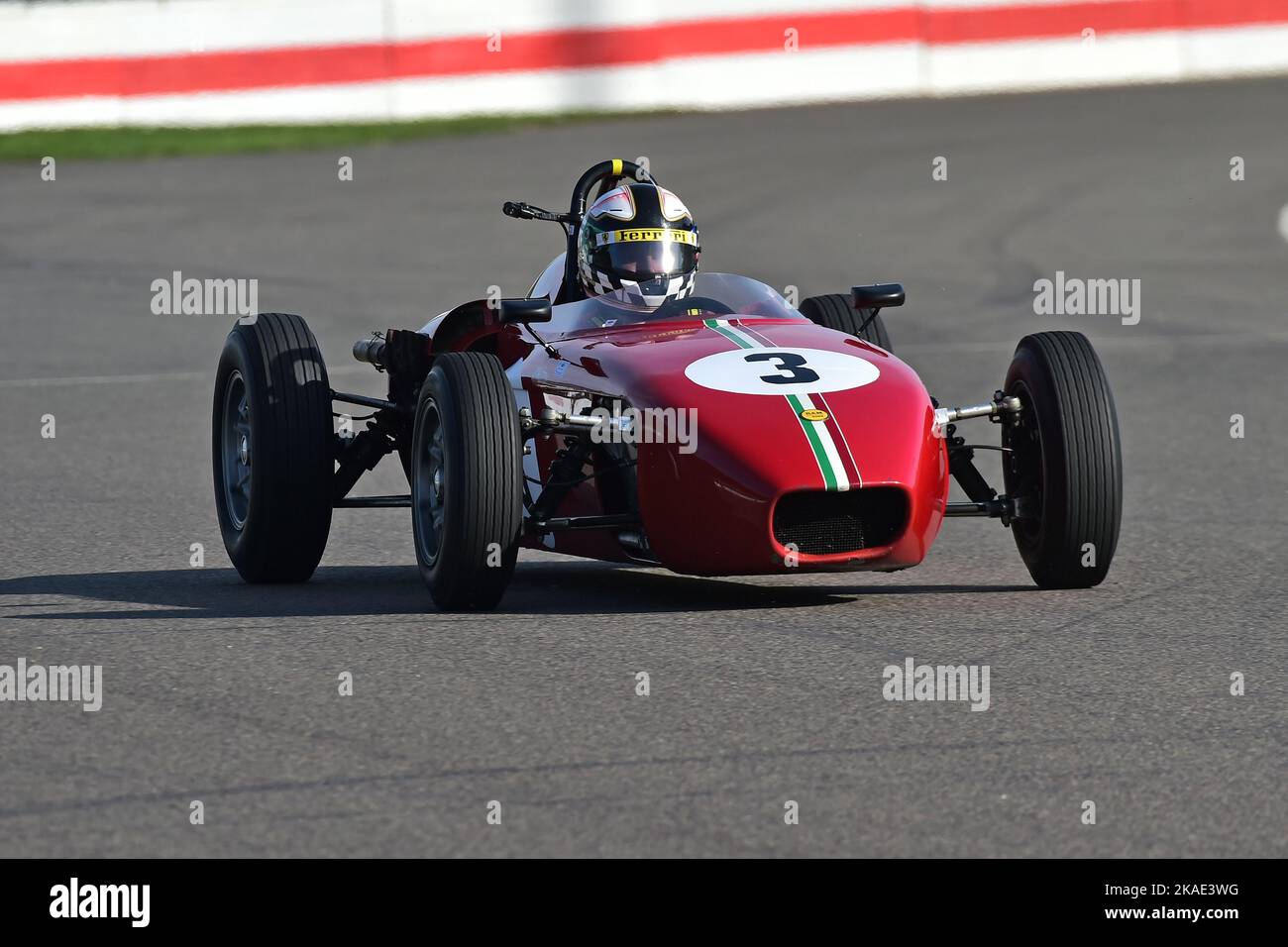 Joe Colasacco, RAM-Fiat 4, Chichester Cup, a twenty minute race for ...