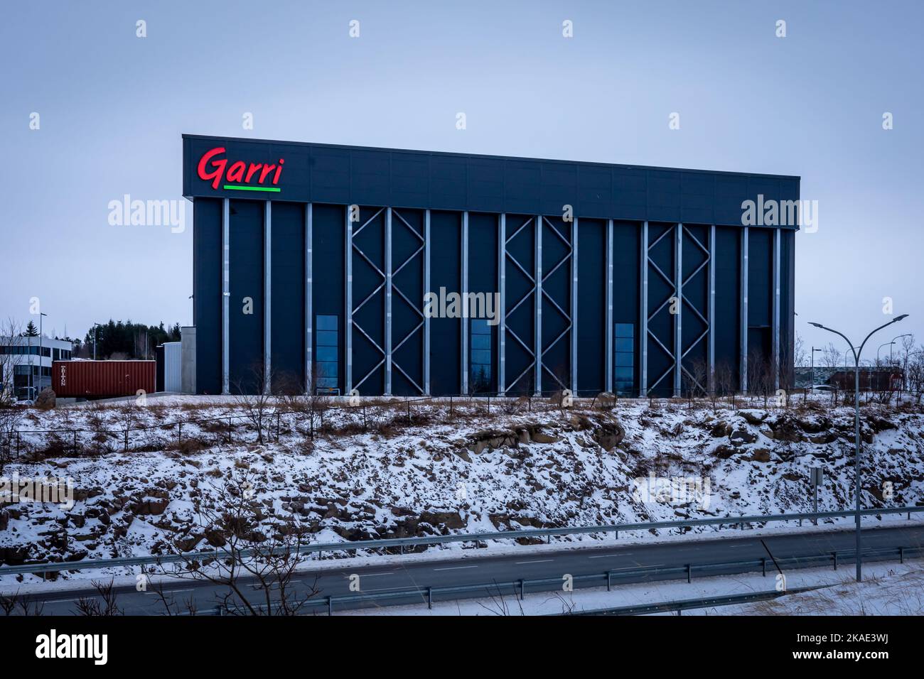 Garri for sale hi-res stock photography and images - Alamy