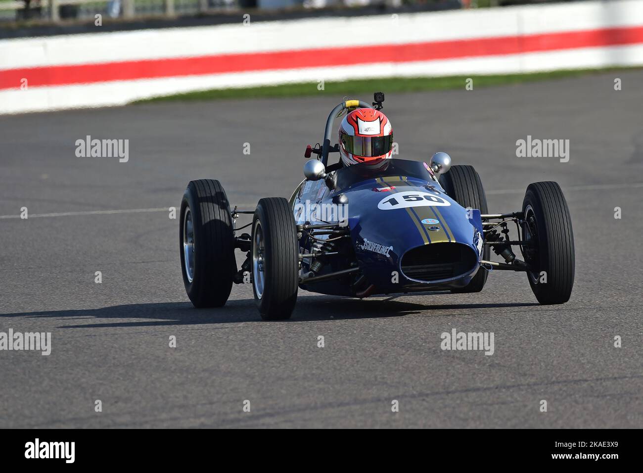 1962 elfin ford fj hi-res stock photography and images - Alamy