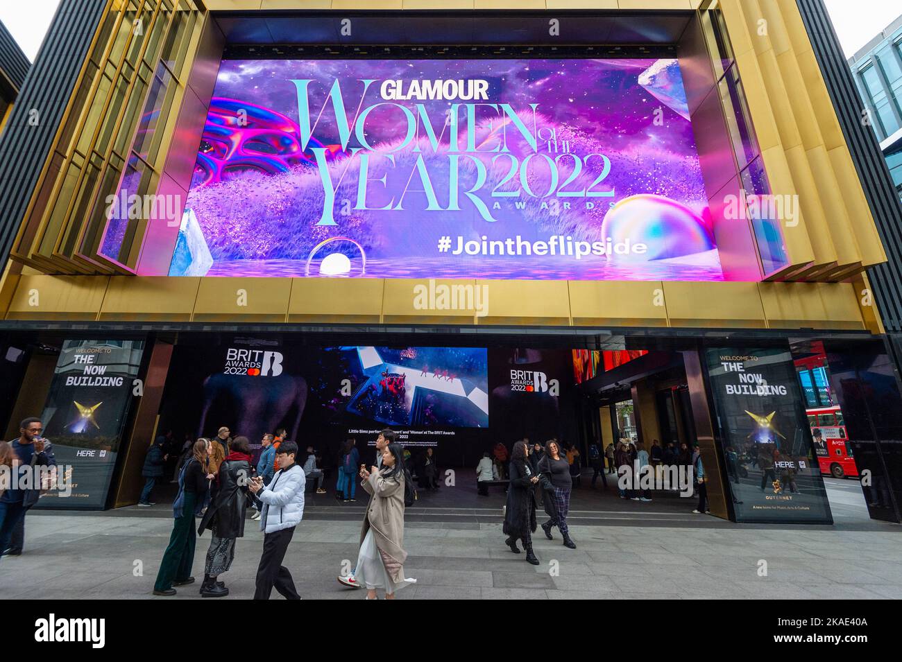 Outernet music venue london hi-res stock photography and images - Alamy