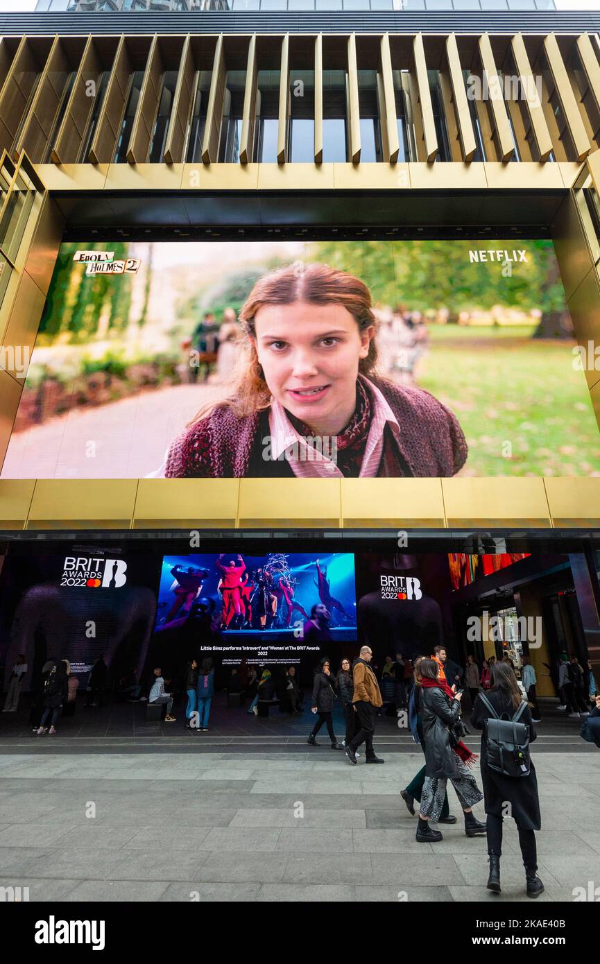 Outernet music venue london hi-res stock photography and images - Alamy