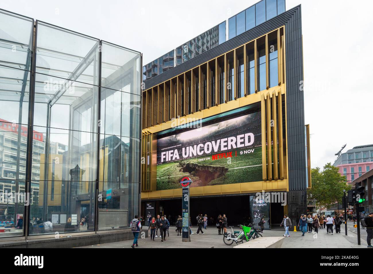 Outernet music venue london hi-res stock photography and images - Alamy