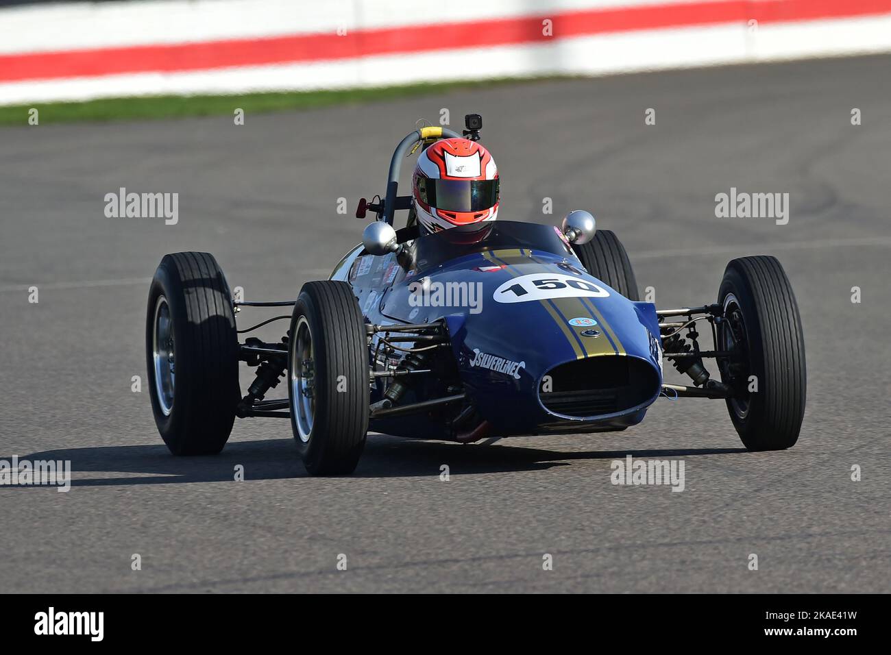 David Watkins, Elfin-Ford FJ, Chichester Cup, a twenty minute race for ...