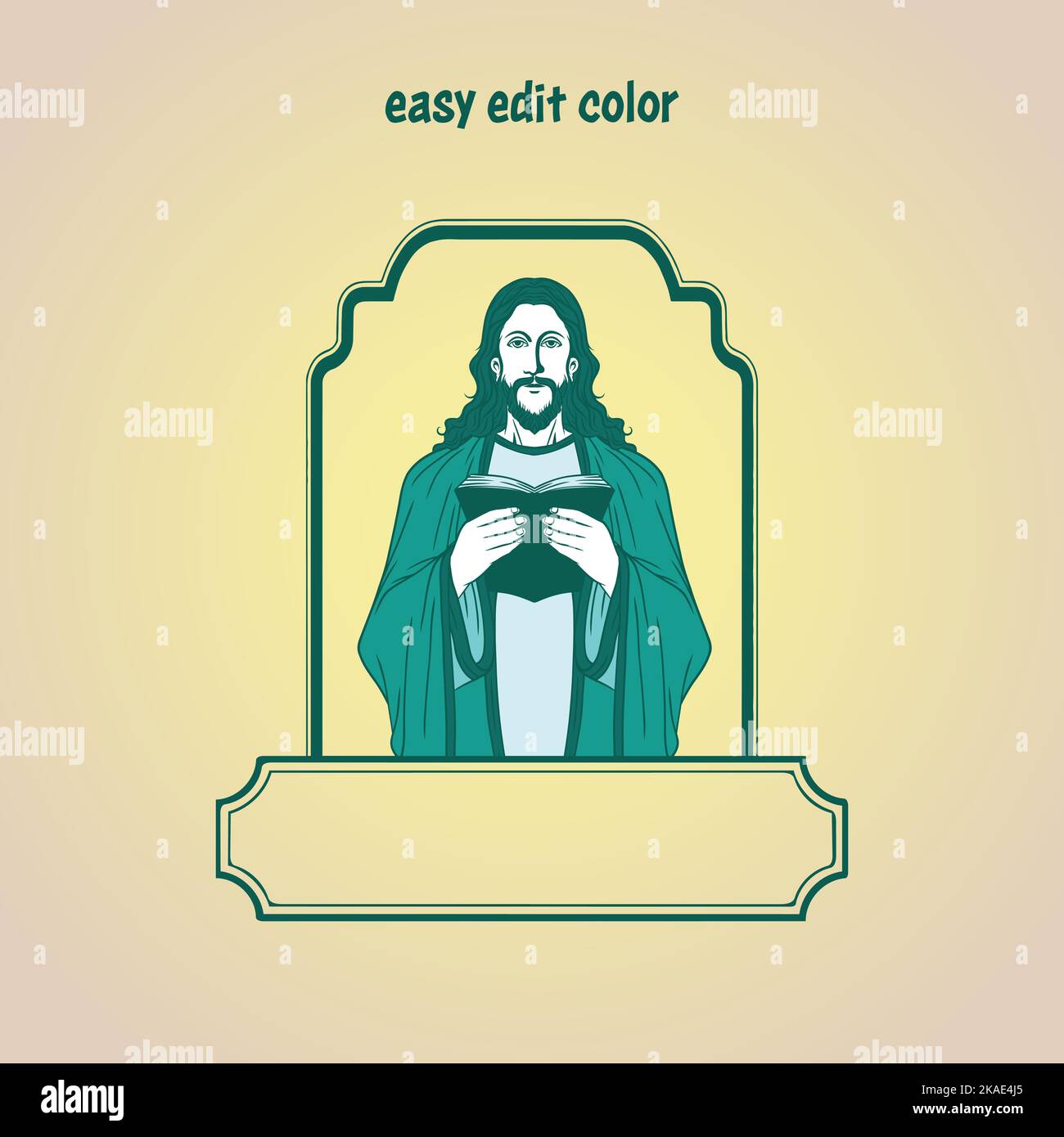 Christ logo hi-res stock photography and images - Alamy