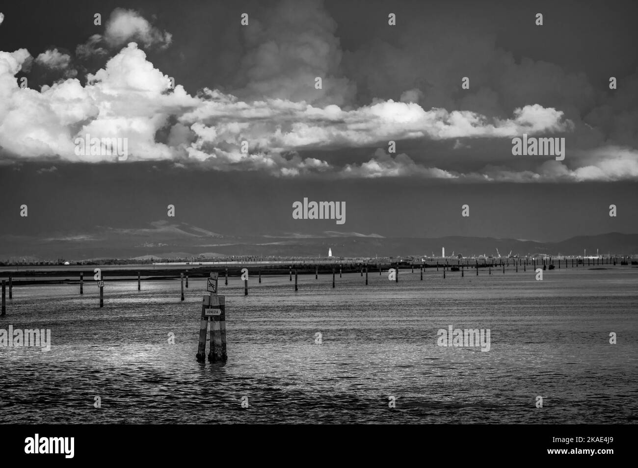 Marano lagoon hi-res stock photography and images - Alamy