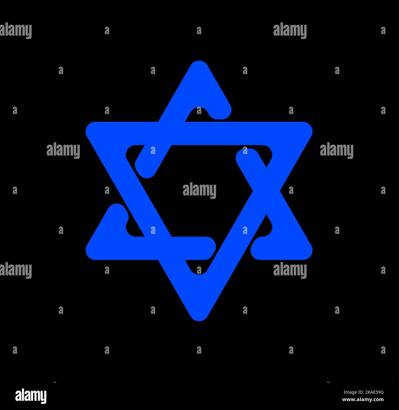 Judaism in art Stock Vector Images - Alamy