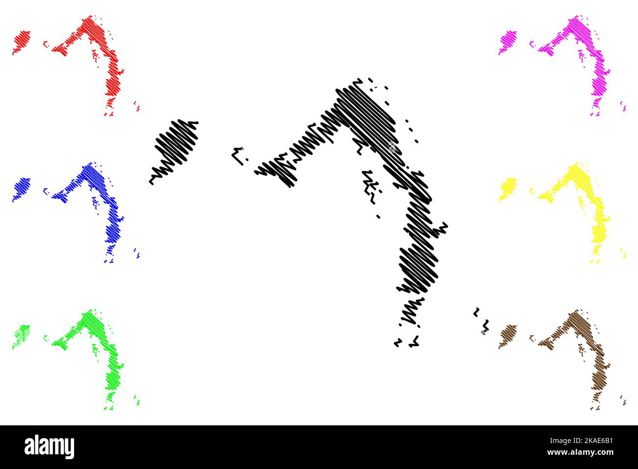 Lambi symbol Stock Vector Images - Alamy