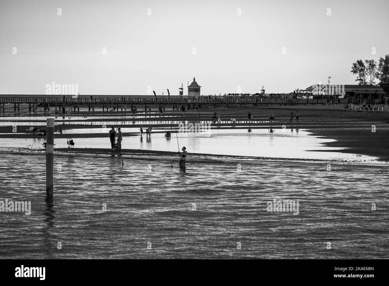 Marano lagoon hi-res stock photography and images - Alamy