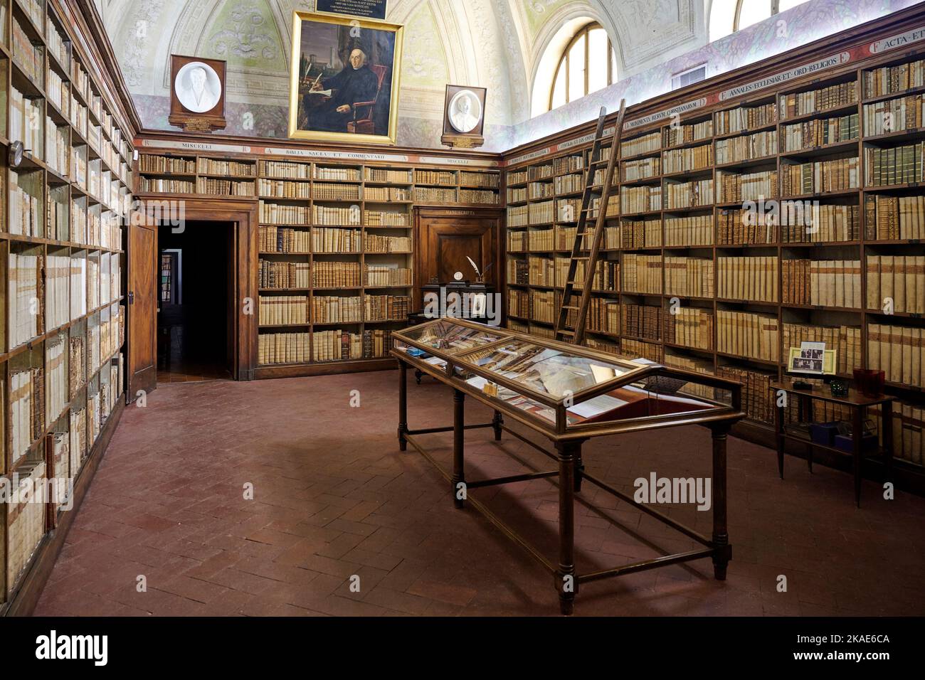 Chiari (Bs), Italia, Fondazione Morcelli e Pinacoteca Repossi , la ...