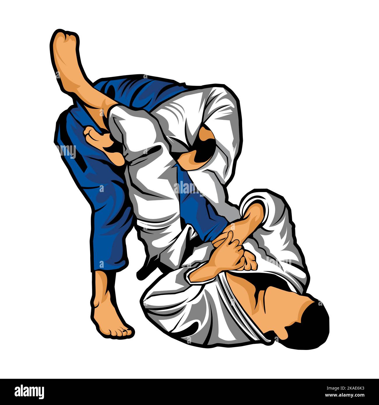The Judo fighting logo on white background Stock Vector Image & Art - Alamy The Judo fighting logo on white background Stock Vector Image & Art - Alamy