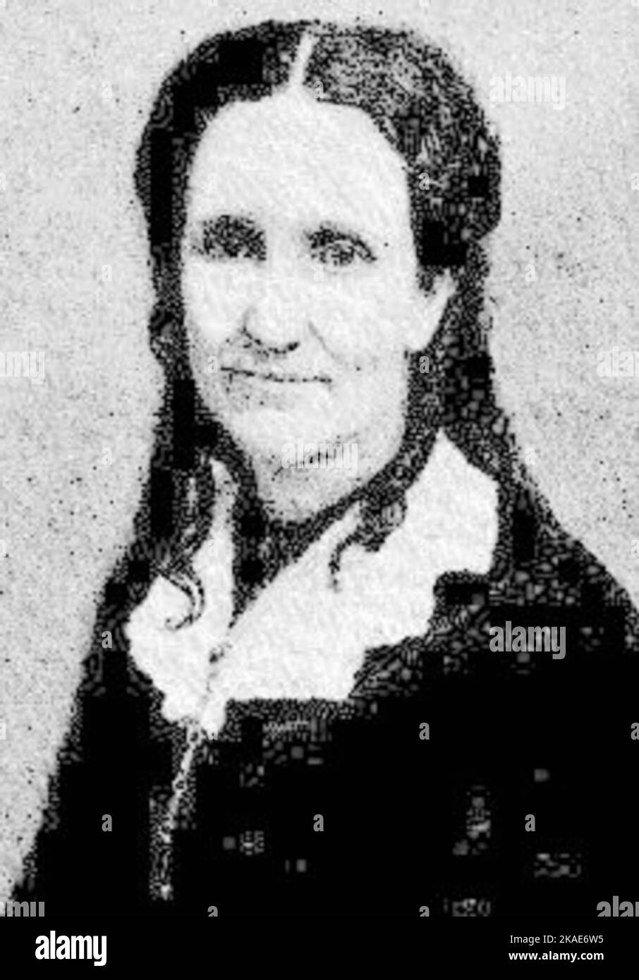 Mary baker Black and White Stock Photos & Images - Alamy