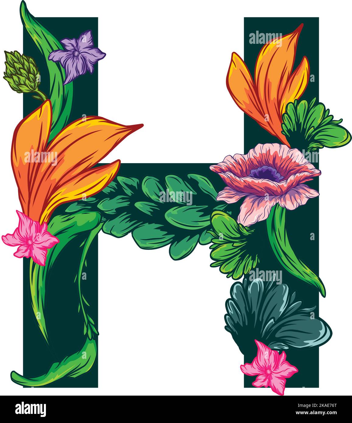 Capital h hi-res stock photography and images - Alamy