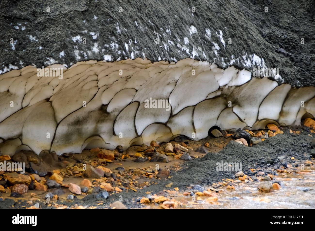 Ash covered hi-res stock photography and images - Alamy