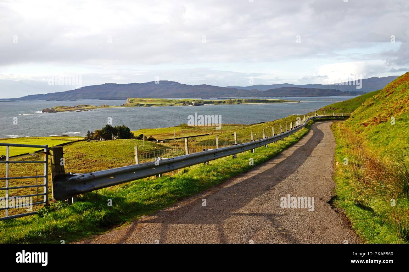 Ulva in background hi-res stock photography and images - Alamy