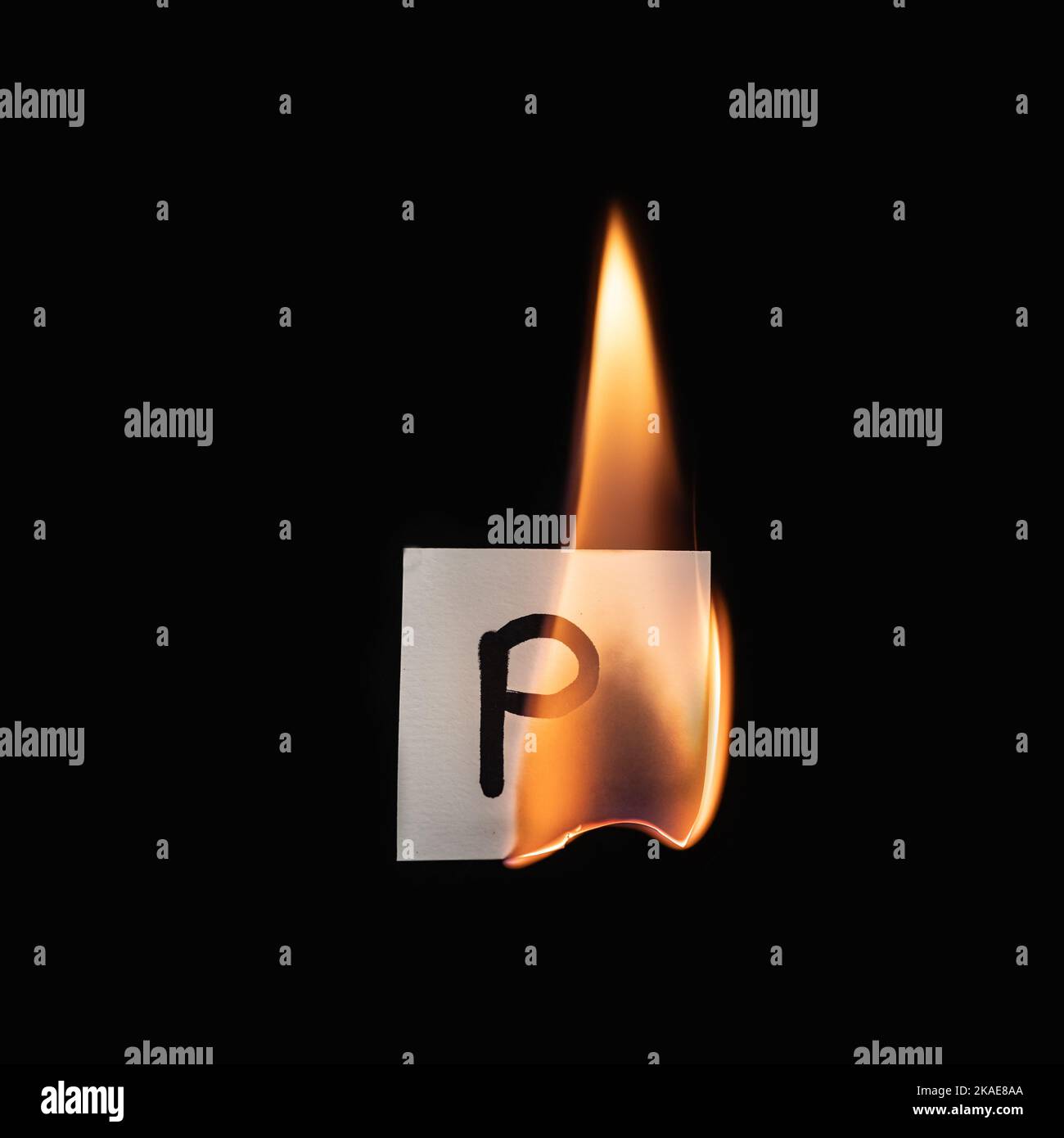 Small letter p hi-res stock photography and images - Alamy