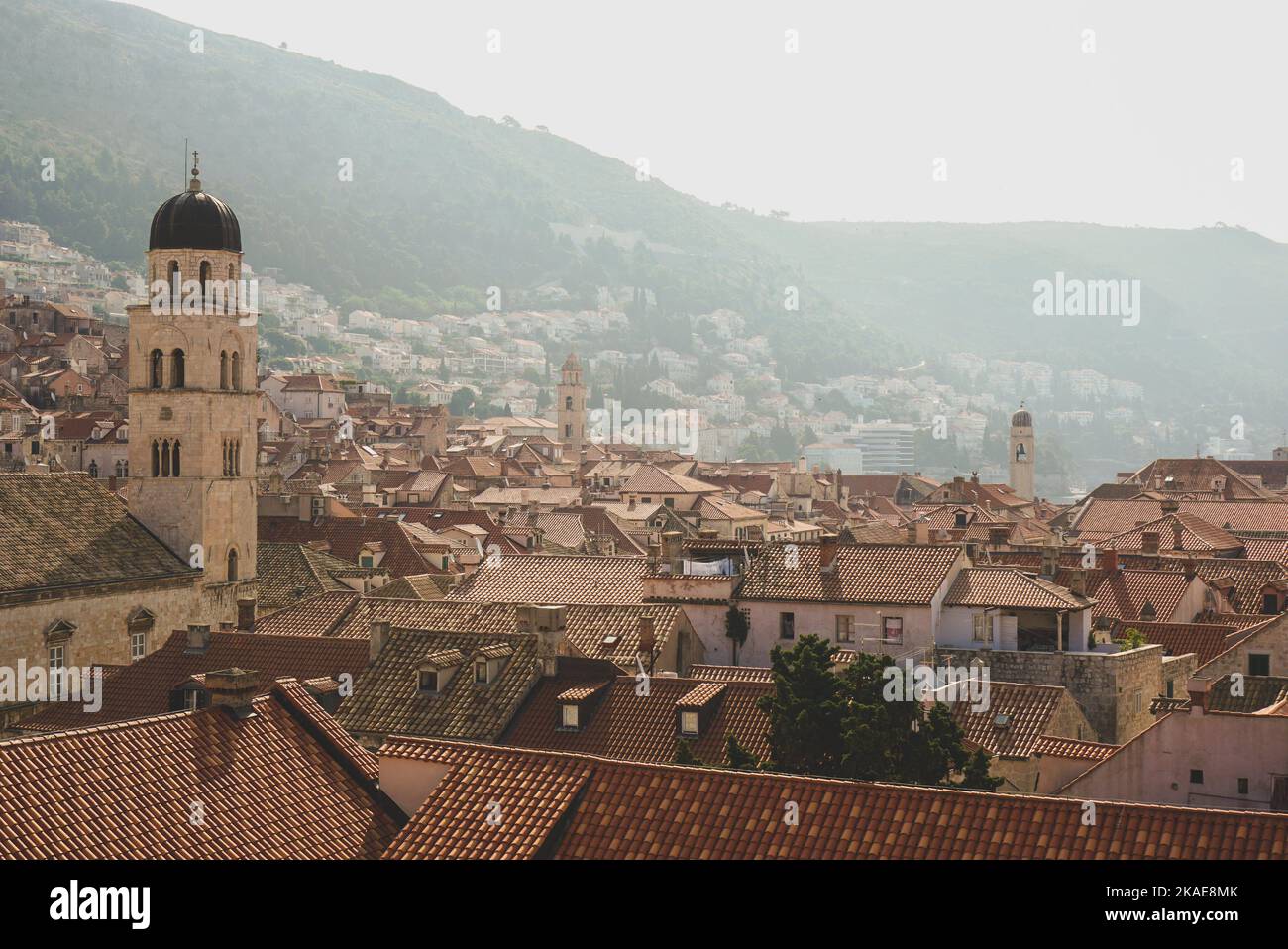 Stari most drone hi-res stock photography and images - Alamy