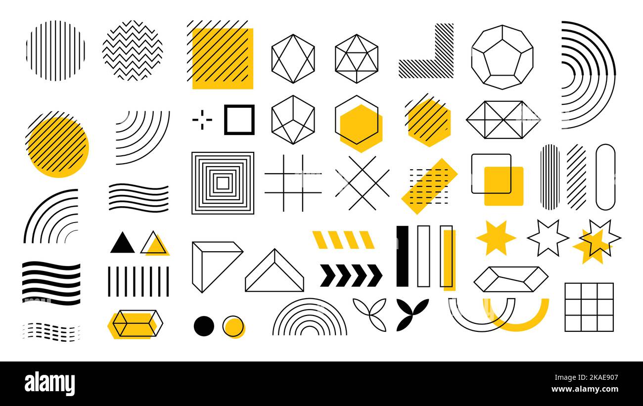 80s pyramid retro background Cut Out Stock Images & Pictures - Alamy