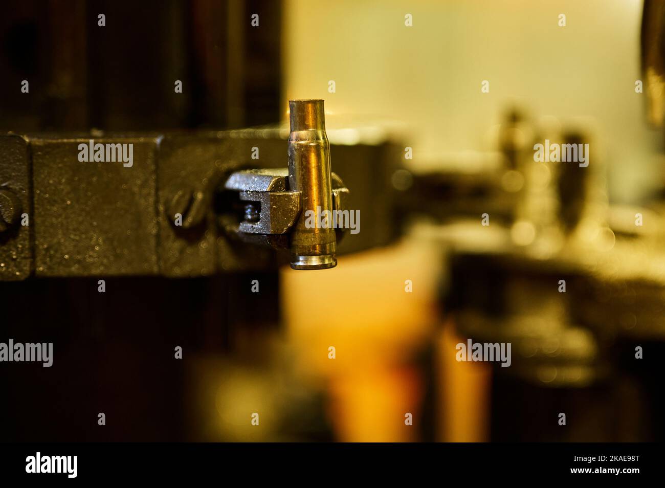 Bullet manufacturing hi-res stock photography and images - Alamy