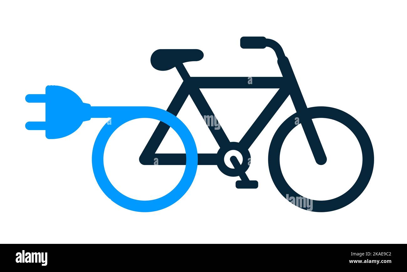 Hybrid cycle Stock Vector Images - Alamy