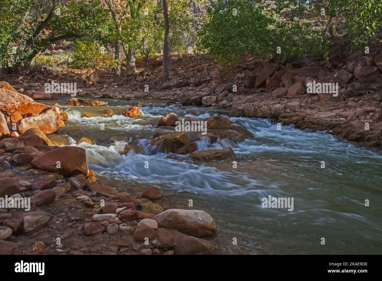 Pa'rus, the Paiute word for "bubbling water" is an apt name for this ...
