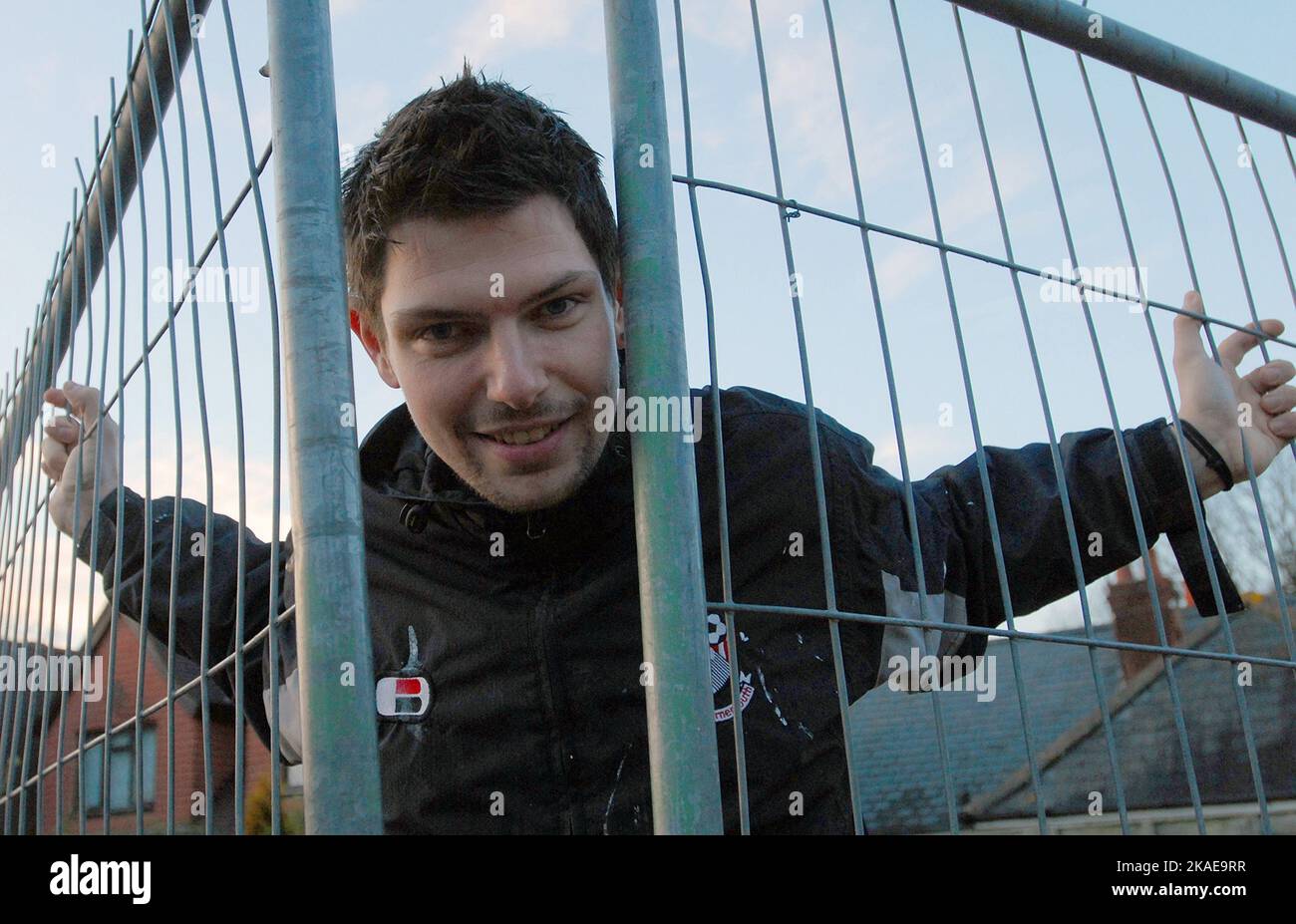 HAVANT AND WATERLOOVILLE GOALKEEPER KEVIN SCRIVEN PLANS TO KEEP OUT ...