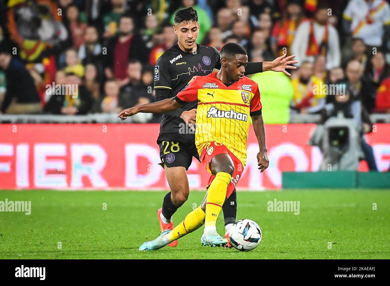 Fares chaibi hi-res stock photography and images - Alamy