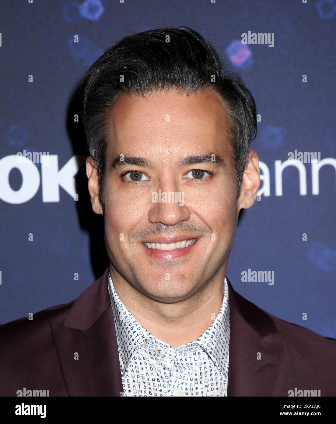 Eric Appel attending 'Weird: The Al Yankovic Story' New York Premiere ...