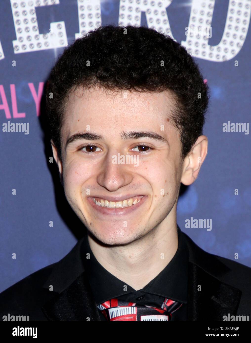 David Bloom attending 'Weird: The Al Yankovic Story' New York Premiere ...