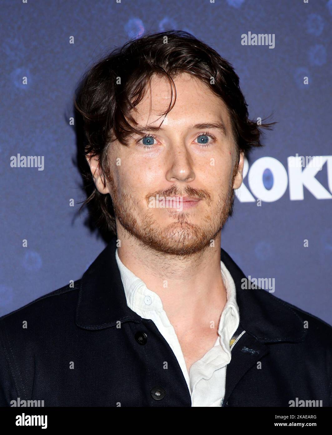 Spencer Treat Clark attending 'Weird: The Al Yankovic Story' New York ...