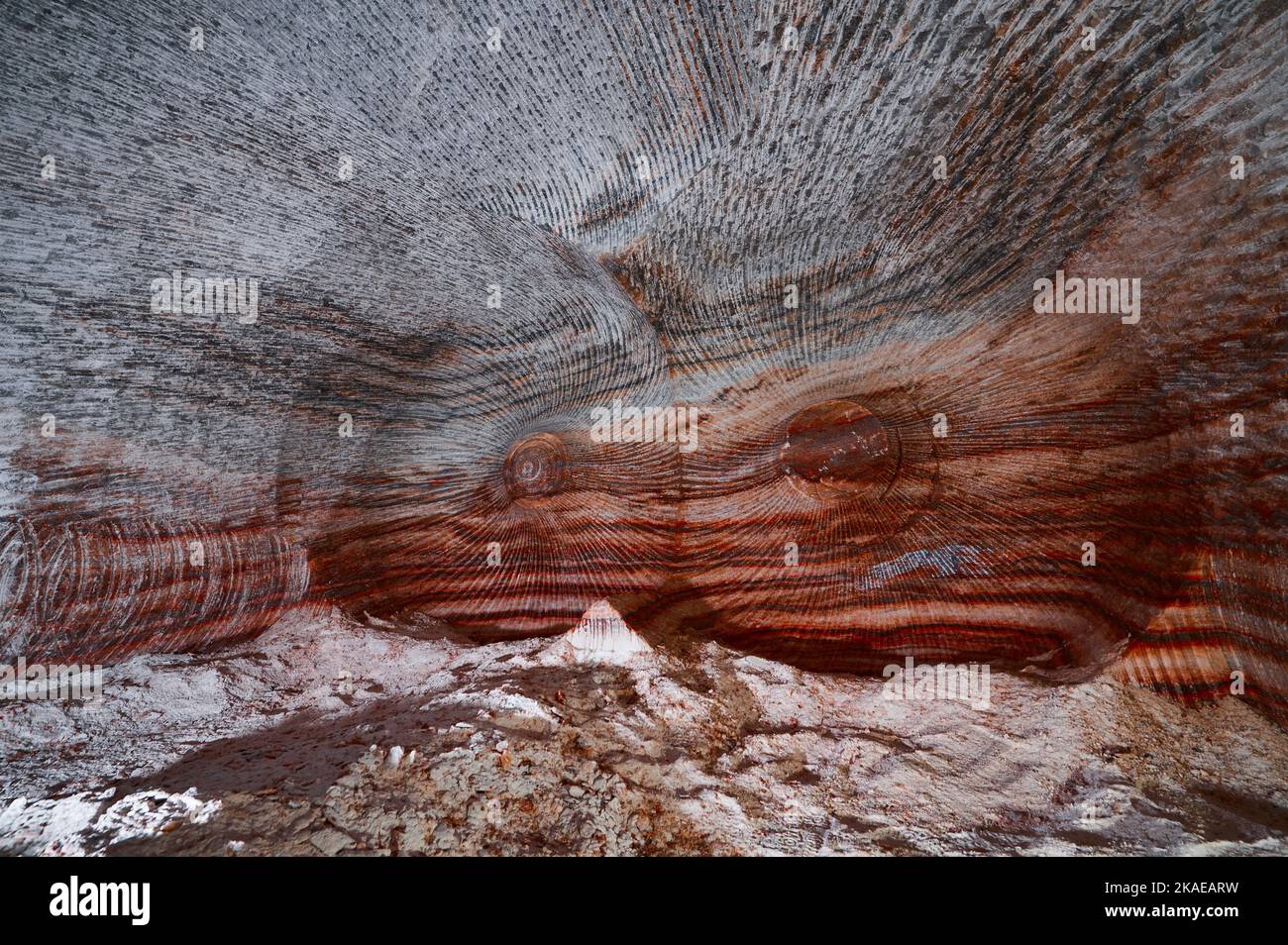 Cave ceiling texture hi-res stock photography and images - Alamy