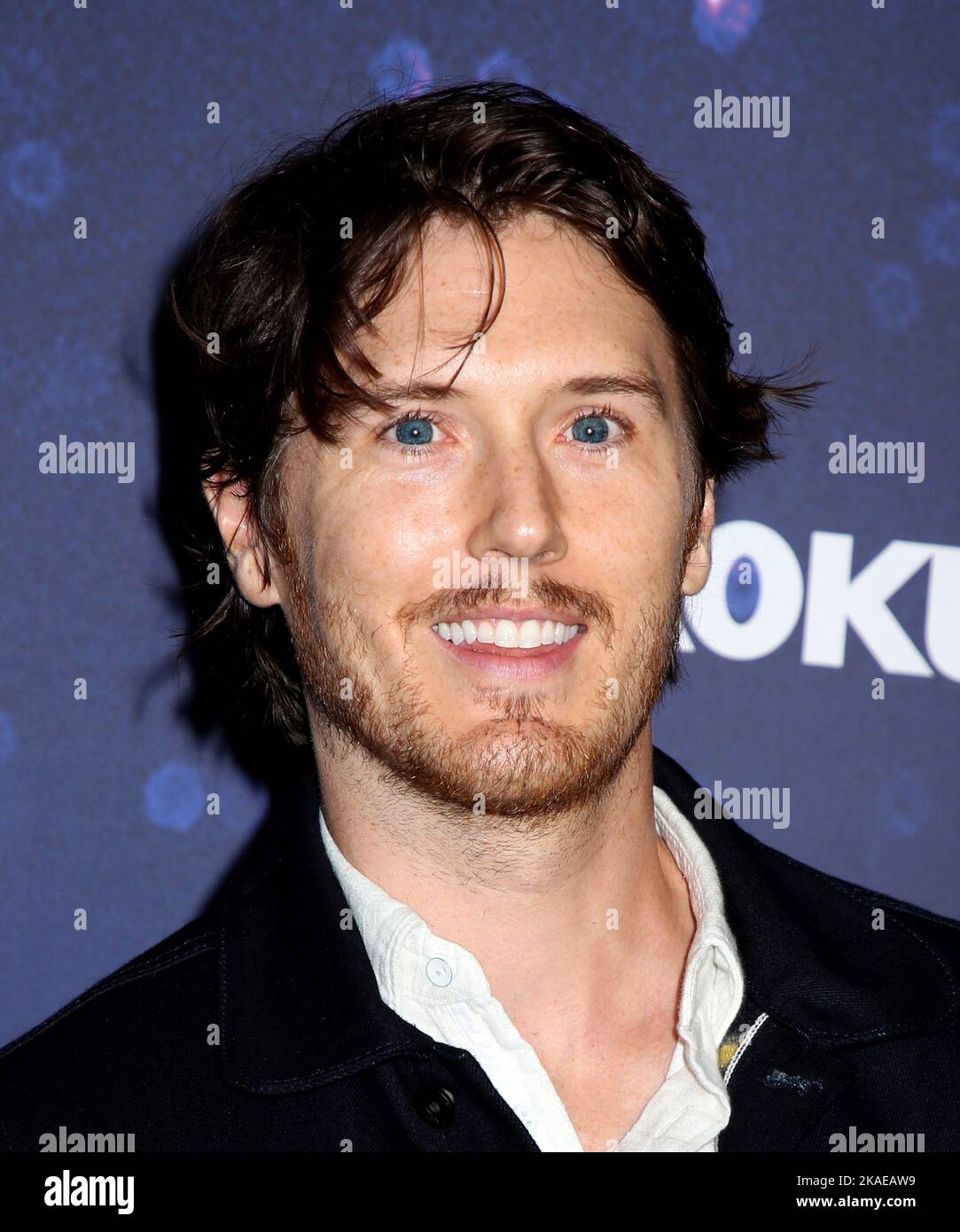 Spencer Treat Clark attending 'Weird: The Al Yankovic Story' New York ...