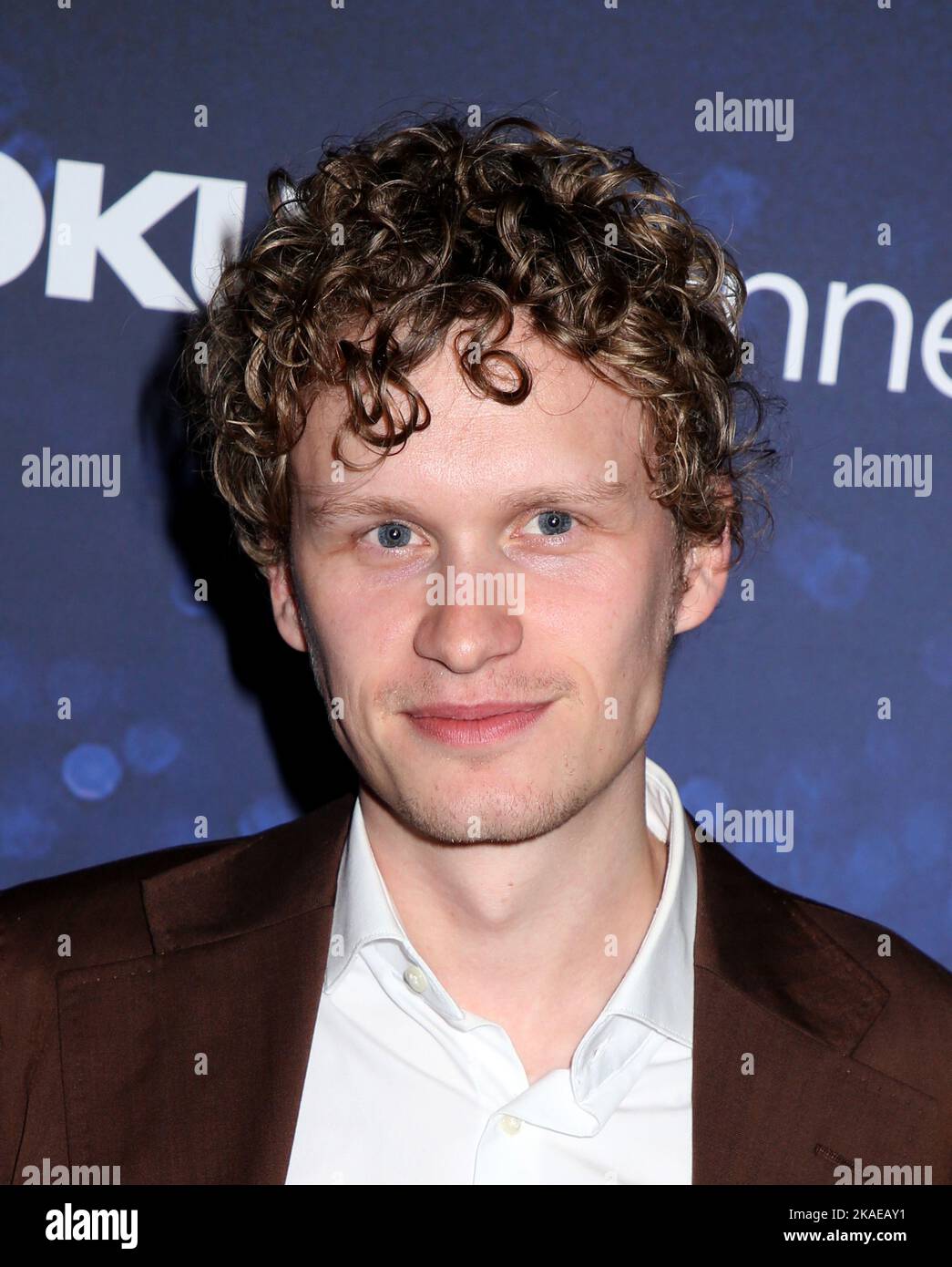 Jack Lancaster attending 'Weird: The Al Yankovic Story' New York ...